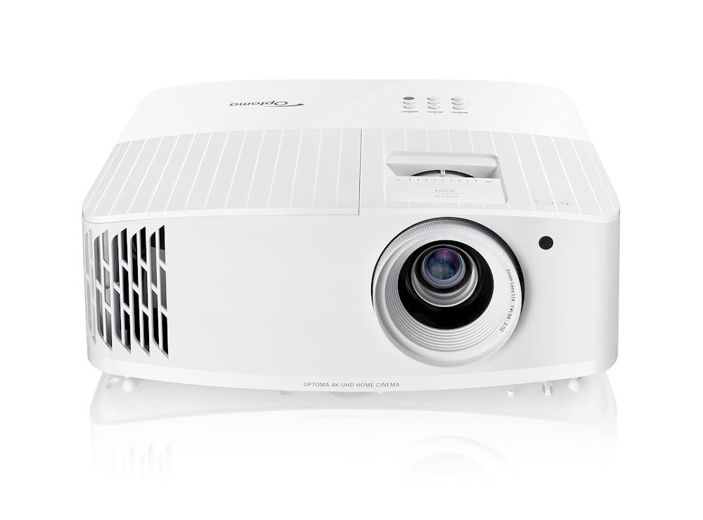 UHD38x - Bright, 4K UHD gaming and home entertainment projector ...